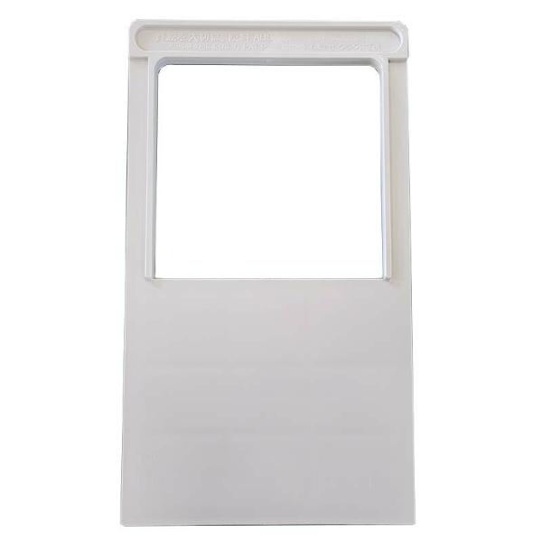 シャッターのみみとちゃん小型1号A350型　用サイズ：210×375mm※本製品はリサイクル材料(ABS材料)を使用しているため、　予告なく色を変更する場合があります。