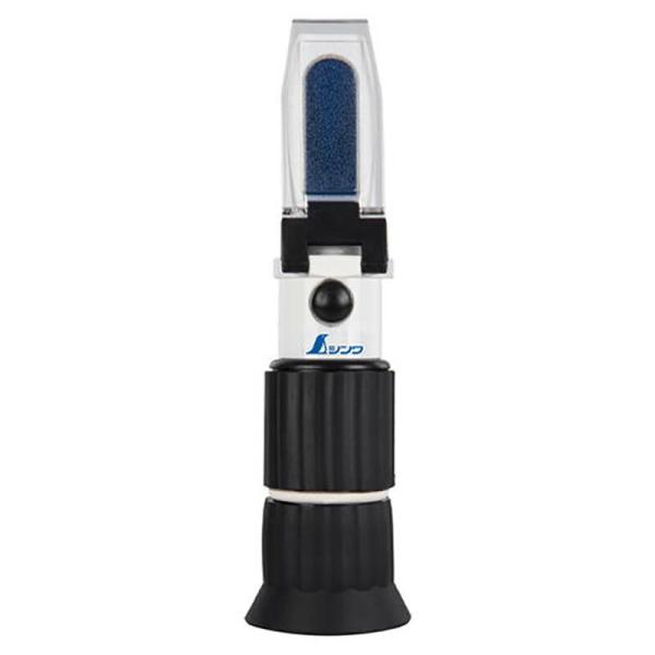 電池が不要なので手軽に測定できます。大きめの数字で見やすい目盛を採用しました。熱伝導率に優れ、環境温度と馴染みやすい銅製です。測定範囲 糖度（Brix値）：0〜90%1目盛 糖度（Brix値）：0.5%精度 糖度（Brix値）：±1.0%使...