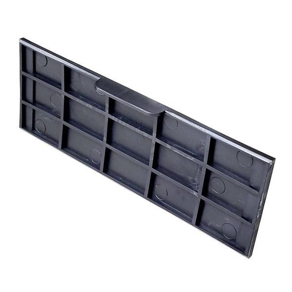 水番スマートタイプの水量調整板になります。水番スマートタイプには2枚必要です。サイズ：約縦12.5cm×横34.8cm材質:ポリエチレン