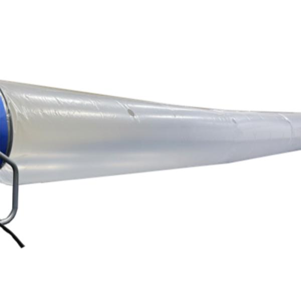 プッシュエア用穴あきダクト※本体は付属いたしません。　部品の販売になりますのでご注意ください。