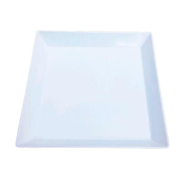 米検査用のカルトン(穀粒鑑定皿)です。形状:角型サイズ:150mm角×深さ20mm色:白