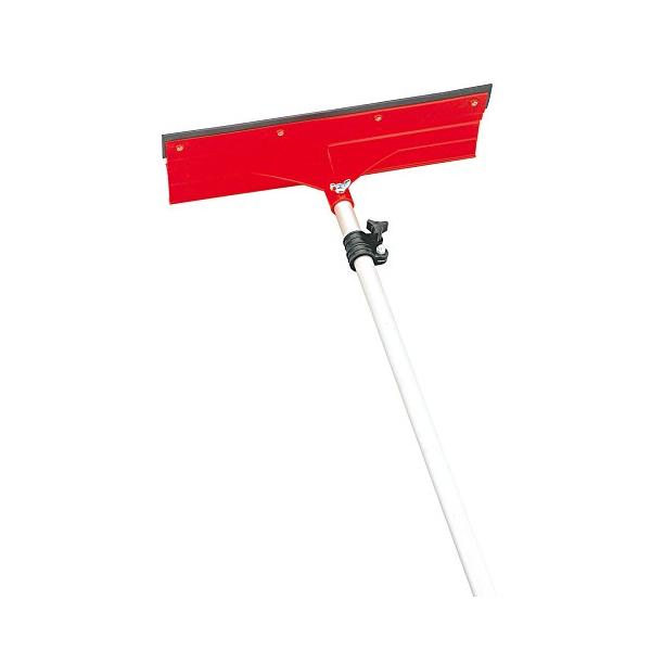 ひさし等からの危険な落雪や尖ったつららをカット！倉庫や高い樹木等に積もった雪下ろしに。アルミ素材で軽くて作業もラクラク（2.2kg）全長約5mのロングサイズでクッションゴム付。収納や保管に場所を取らない連結式。◆商品仕様◆サイズ：約幅40....