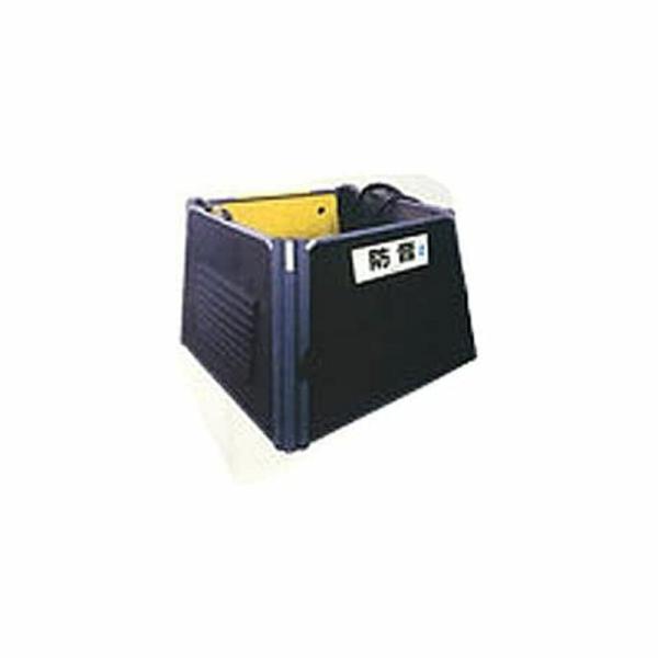 エンジンの騒音値を大幅に下げます。特徴●騒音源にかぶせるだけで、耳障りな騒音を最大50％カットします。●住宅密集地での作業等に効果的です。●組み立ては、工具ないｓで、約30秒で簡単に設置可能です。●組立後は、マグネットによる開閉ができ、機械...