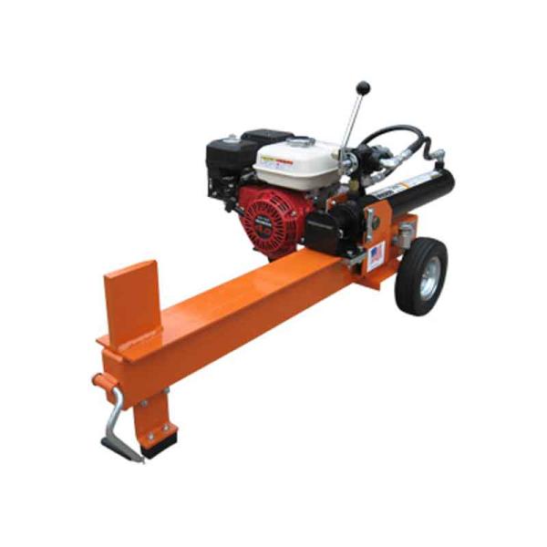 USA BRAVEログスプリッタはアメリカ・イリノイ州にて1982年より生産開始されました。現在では業務用グレードの薪割機として高品質、耐久性、信頼性などによりトップブランドとしての地位を確立しています。エンジン式なので電源のない場所での作...