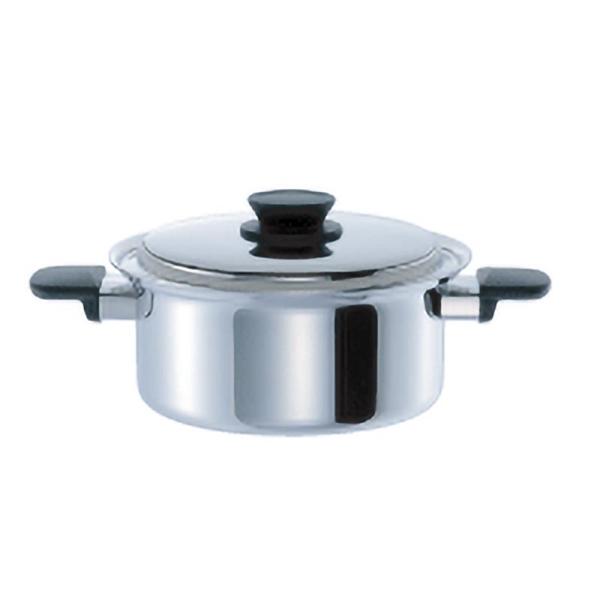 ・食材のうま味を逃がさないスチームシール効果・全面3層構造で、弱火・余熱で調理ができる・安心のメーカー15年保証（ハンドル・ツマミは除く）・オール熱源対応（電子レンジ・オーブンを除く）サイズ：356×243×144mm本体深さ：89mm　本...