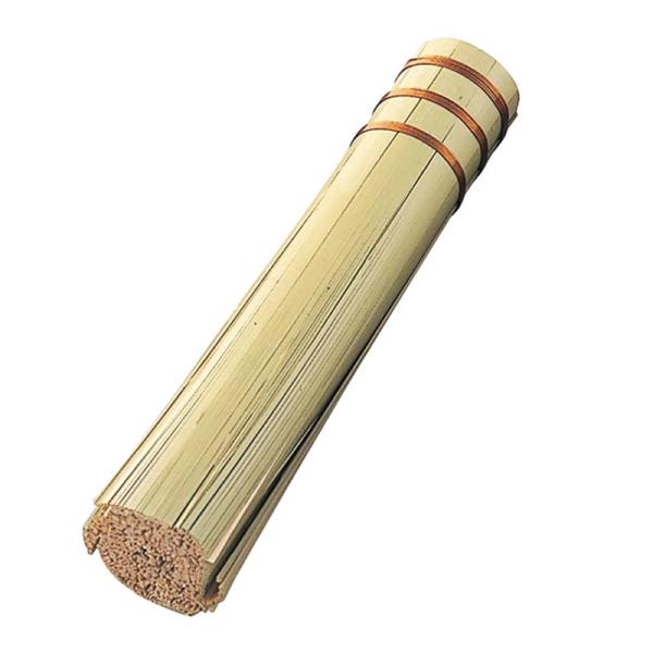 中華鍋等の焦げ落としに。商品サイズ/約3.5φ×24cm包装/裸生産国/中国