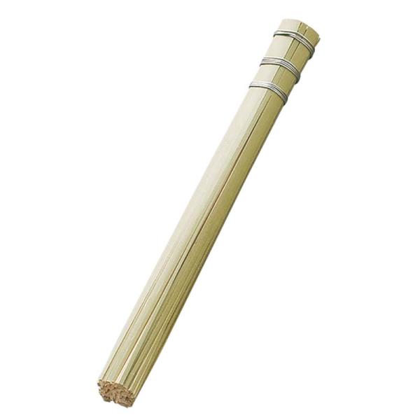 中華鍋等の焦げ落としに。ステンレス巻 6寸（極細）商品サイズ/約1.6φ×18cm包装/裸生産国/中国