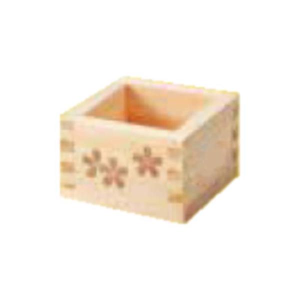 ひのきの木枡。今はお酒を飲むほかにも、お菓子を入れたりして使われることも。様々な使い方ができます。商品サイズ/約8.5×8.5×H5.6cm包装/裸生産国/日本※記載サイズは外寸となります