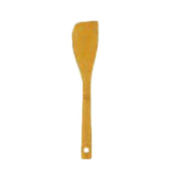 日本製のスス竹ターナー（小）です。塗装も丁寧に、磨きを何回もかけ、最高のつやで仕上がっています。商品サイズ/約26cm包装/裸生産国/日本