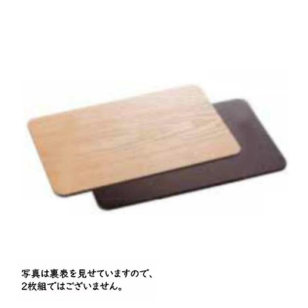 木目を活かしたナチュラルテイストなランチョンマット。表・裏が使えるリバーシブルなので、使い分けができます。商品サイズ/約33×42×0.5cm包装/裸生産国/ベトナム