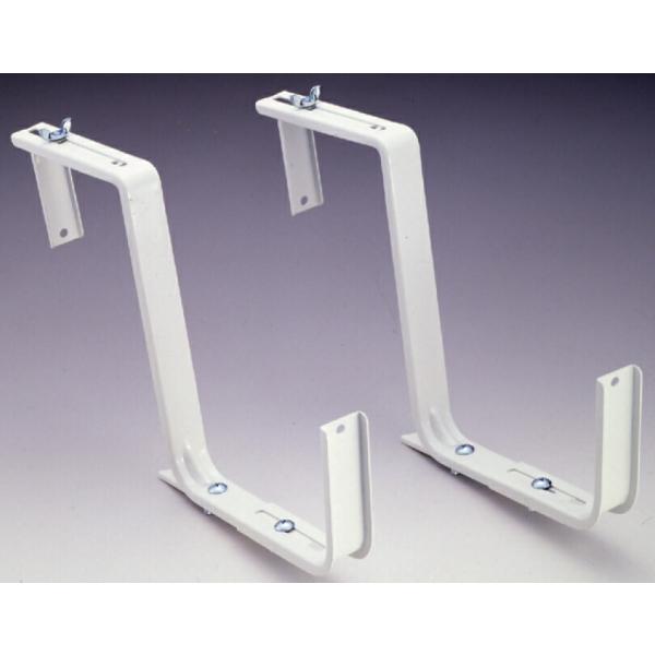 無表情のベランダや塀垣が素敵な花園に【仕様】サイズ：Ｗ２２０×Ｗ２３０×Ｈ２２５取り付け幅：１０〜２２０ｍｍ載置幅：１６０〜２３０ｍｍ耐荷重：２０ｋｇ