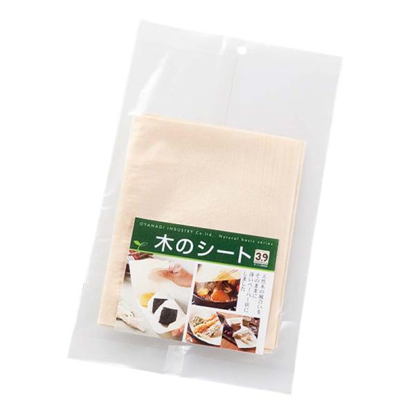 天然素材の木のシートを用途に合わせてカットしました。お刺身用（10枚入）です。超薄型のシートです。商品サイズ/約12×15cm包装/袋（フック可）生産国/日本