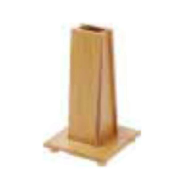 国産の靴べらスタンド。温かみのある竹製です。しっかりした台が付いているので安心です。※『40019・40020 国産靴べら 竹製』専用となりますので、他の靴べらではサイズが合わない場合があります。商品サイズ/約21cm包装/袋生産国/日本