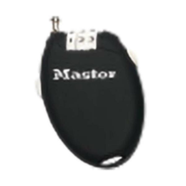 自由な位置でロックできる。ヘルメットやスキー板の括り付け、フードコートや新幹線での鞄の括り付けなどに。●クールなデザインとカラーバリエーション●ケーブルの長さ調整が可能●3桁の好きな暗証番号を設定できる※ケーブルの引き込み時、傷害や窒息の恐...