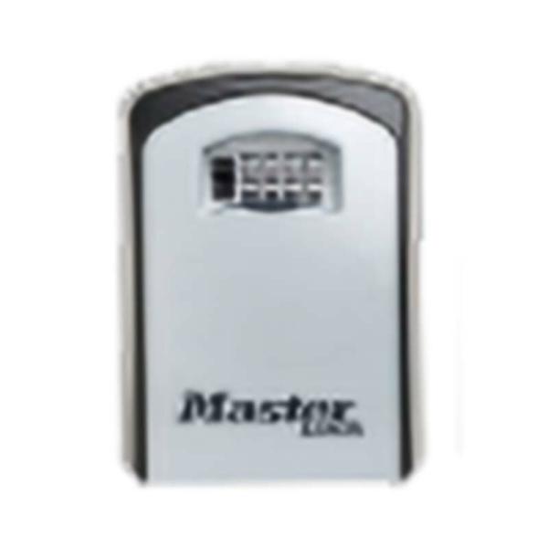 大家族の鍵の共有、訪問医療・介護の鍵の共有に。こじ開けに強いハイセキュリティ仕様。●壁に取り付けるタイプのキーボックス●鍵やカードなどの収納・保管に●本体は耐久性のあるメタル構造●ダイヤル部を埃や汚れから守るカバー付●4桁の好きな暗証番号を...