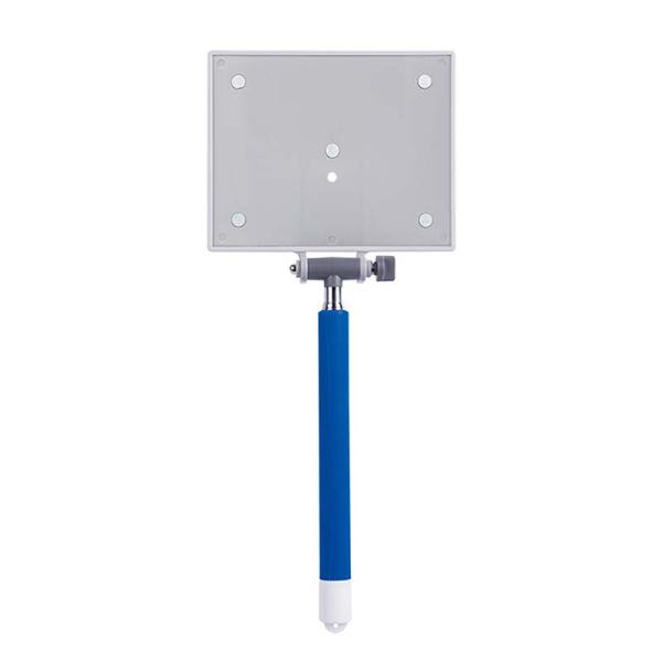 特長●現場や用途に応じてスチールボード（別売）を選んで使用できます。●マグネットで固定できるため、スチールボード（別売）の取り付けが簡単にできます。●板面を好きな角度に調節でき、固定ネジでガッチリ固定できます。工具は不要です。●握りやすく、...