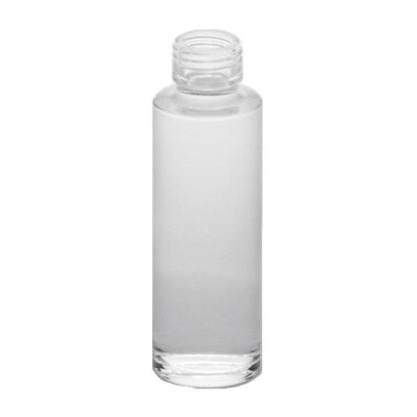 各種フタ付き。ビン口径2cmです。メーカー名：松村工芸株式会社ビン SSS-100A フタツキ/マル 100ml163-2000-12　1630200000129サイズ：φ4.5×H12.5cm材質：ガラス、アルミ入数：12本