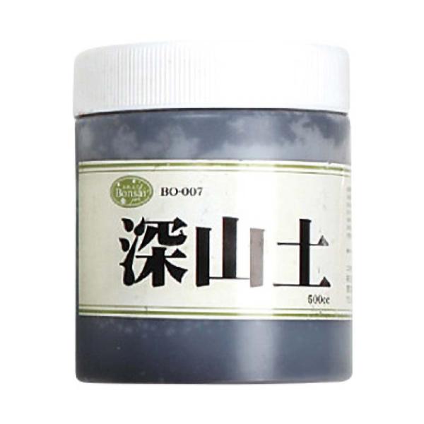 メーカー名：松村工芸株式会社深山土90-102-0　4940535605485素材：木粉、染料、水溶性糊料、防腐剤内容量：約500cc入数：1個