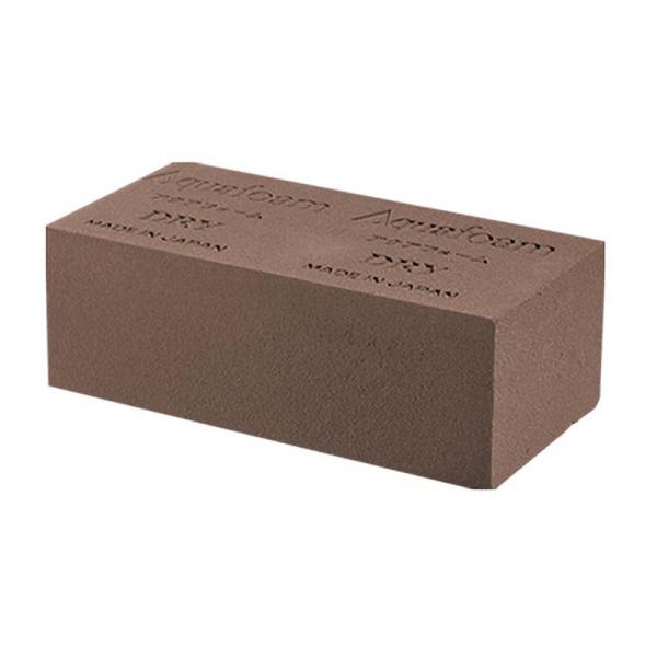 プリザーブドフラワー・造花・ドライ素材をしっかりホールド。最適な固さを実現しました。10個入り。メーカー名：松村工芸株式会社アクアフォーム ドライ ブリック10-72-0　4958556100124サイズ：W23×D11×H8cm外箱：W4...