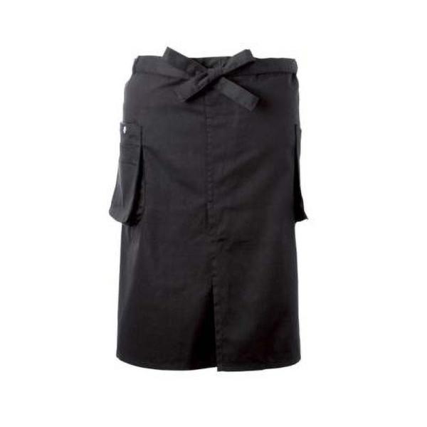 メーカー名：株式会社Ｐａｓｅｏワーキングエプロン ミディアム EP-33BK131-319861-0　4528209319861サイズ：110×55Hcm材質：ポリエステル、綿入数：1枚