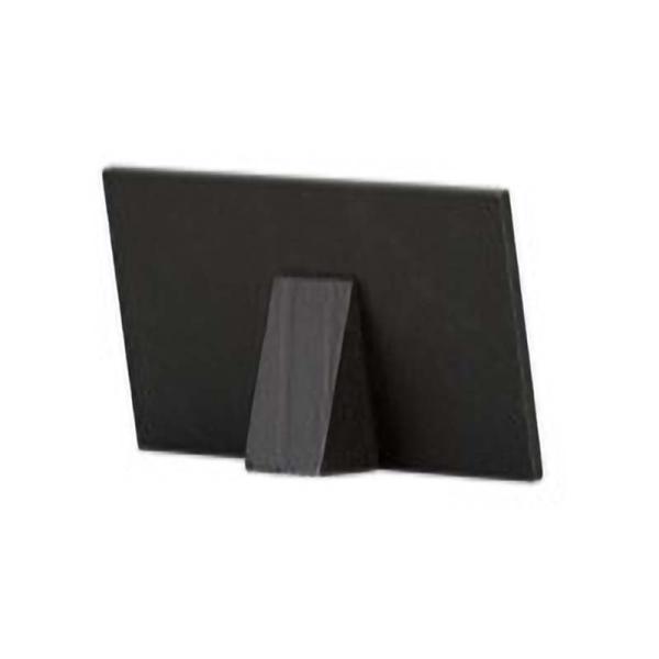 メーカー名：松村工芸株式会社黒板タグ スタンド V-933165-933-0　4958556328764サイズ：W9×D2×H5.5cm材質：木入数：1パック(6個)