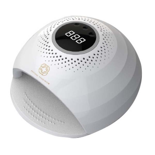 30秒、60秒、120秒のタイマー機能付き。感知センサー、赤外線美白ライト機能付き。メーカー名：松村工芸株式会社プレキュアハーバリウム ハイブリッドライト799-470034-0　4570088470034サイズ：横21.5×縦23.5×高...