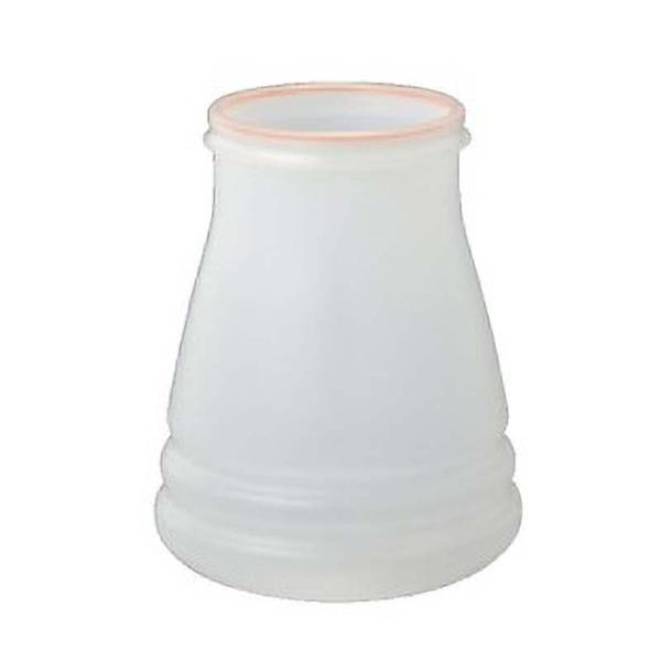 倒れても水がこぼれにくい設計。パーツがわかれているので花束を作る作業が簡単。ラッピングしたままメンテナンスが可能です。メーカー名：松村工芸株式会社花束ポッター120-257-0　4958556339609サイズ：W7.5(口径5)×H9cm...