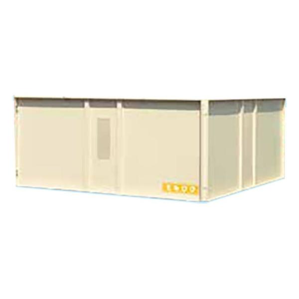 ※こちらの商品は重量物になります。お荷受けの際はフォークリフト等重機をご準備いただけますよう、お願いいたします。ライスプール用の増枠です。籾12石入りゴロク増枠兼用型式：HBT-12寸法（全長）：1,780mm寸法（全幅）：1,780mm寸...