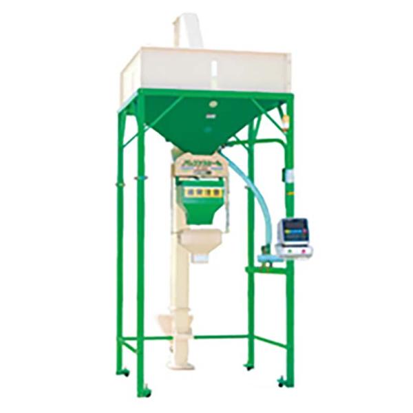 ●特長・計量方法は独自のデジタルロードセルを使い、フレコン計量時は累積計量を行い精度は±20ｇです。・フレコン計量時の計量スピードは累積計量でも13分〜15分です！・30kg紙袋計量時も精度は±20gです。・30kg紙袋計量時の計量スピード...