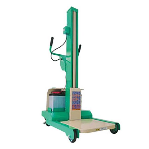 ●特長・大型キャスター（後輪はブレーキ付きの自在）で移動が楽です。・DC24Vバッテリーの為、コードレスで電源が不要です。・テーブルの上下はスイッチ操作で自由に止められます。・バッテリーは満充電で上下500回使用できます。・電圧計が標準装備...