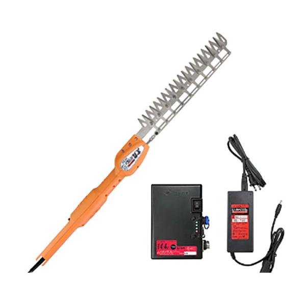 コンパクトで取り回し抜群！どこでも便利に使えるパワフルバリカン！ハイパワーモーターで軽く切れる！女性にも扱いやすい細身のグリップとコンパクトなボディ。重量バランスの最適化により、長時間の使用にも耐えうる商品設計となっています。小回りの利くス...