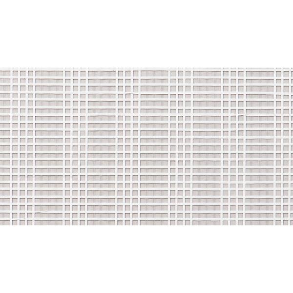 幅：4.0m長さ：50m遮光率：約40％【ふあふあホワイトプラス】果菜類・軟弱野菜・花卉類などの作物に使用可能な遮熱資材です。【特長】●糸に特殊な遮熱剤を練り込み、高い反射効率を付与●糸同士の交点を熱融着しているため目ずれ・ほつれが起こりに...