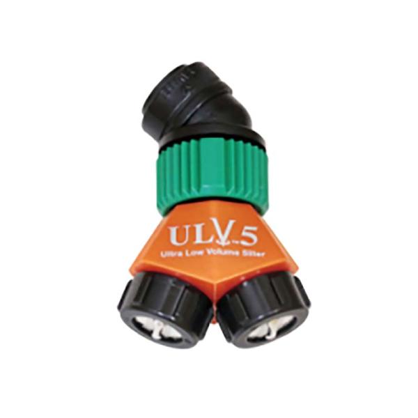 ラウンドアップマックスロード専用ラウンドノズルULV5-Light（バッテリー・人力用）●周囲に作物がないところや、かんきつ園（成木）での使用に適しています。●除草剤ラウンドアップマックスロード専用設計のラウンドノズルULV5は、新しく開発...