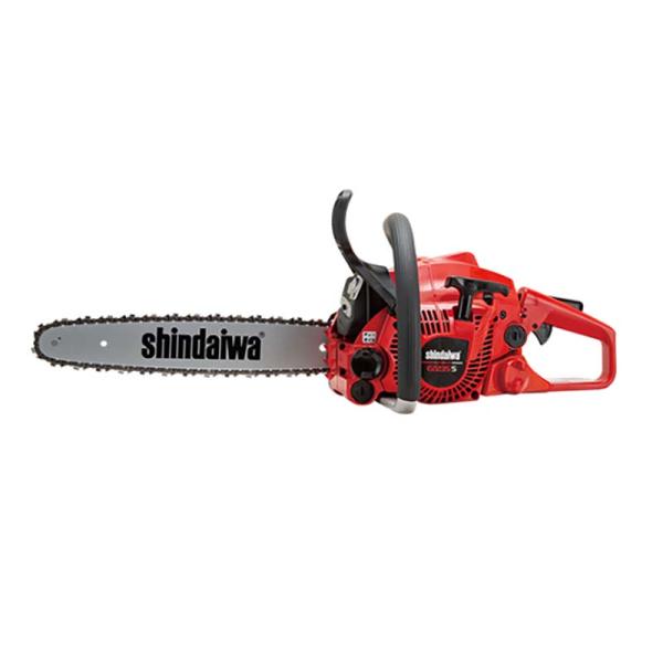 自家林から管理作業まで、小径木の伐倒、薪割り、果樹の選定など誰でも使い易い高性能カジュアルソー。ソフトスタートでリコイル引き力軽減！型式：E2235S/400寸法（長さ×幅×高さ）：359×240×255mm本体乾燥質量：3.9kg排気量：...