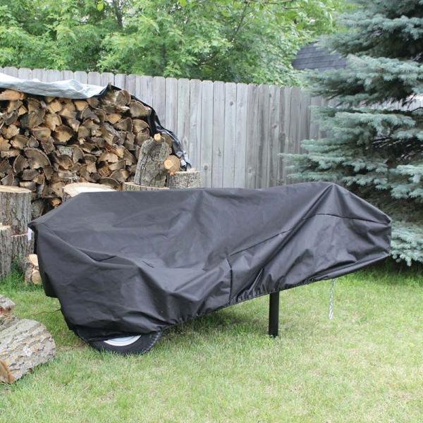 薪割り機用のオプション品です。BRAVE 純正 ボディカバー適用：VH-1500、VH-2200、VH-2600、VH-2400、VH-3000、VH-3400、VHSC-1500、VHSC-2200