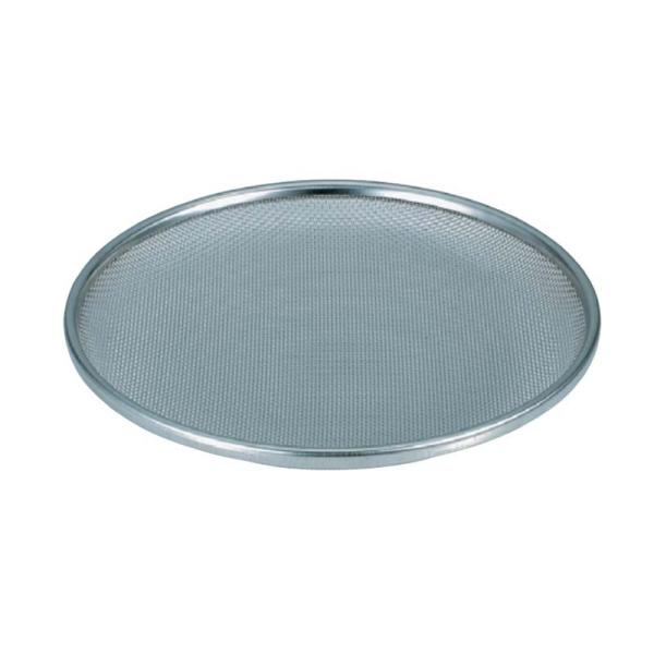 補強が不要の丈夫な金網を使用しています。扱いやすいシンプルな構造です。型　番：30221サイズ：φ450×深さ60mm材　質：18-8ステンレス※商品写真は、代表画像です。お買い求めの際はサイズをご確認ください。