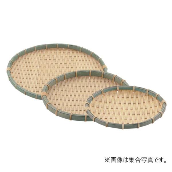 和の風情と伝統の趣きを凝らしたオリジナル。清涼感あふれる竹モデルのバスケットです。水洗い可能で、洗剤も使えてお手入れ簡単！食器洗浄機のご使用もでき、衛生的です。冷蔵庫内使用OK。(冷凍庫は不可)柔軟性、耐衝撃性に優れ、天然藤と違いささくれま...