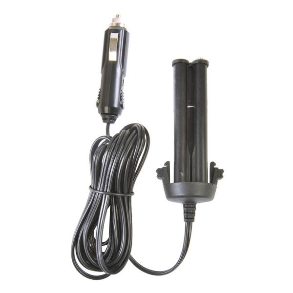 チェンソー研研用シガー電源アダプター！現場で便利なシガー電源アダプターです。品　番：N-819-5サイズ：縦60×横150×高さ50mmコード長：約3m重　量：170g出　力：DC12V 車用入　数：1個※製造番号（No.000001〜No...