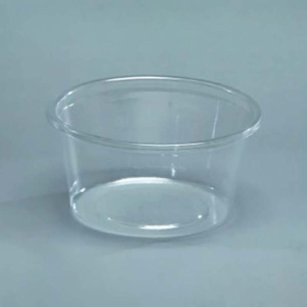 確かなテクノロジーにより生産され、JHP規格に合格した安全・無毒性の容器は、フルーツ・菓子・惣菜などあらゆる食品容器に、幅広く使用されています。透明度が高く、再利用可能で環境に優しい材質です。軟化温度60℃。ロースタック化済み。省スペース化...