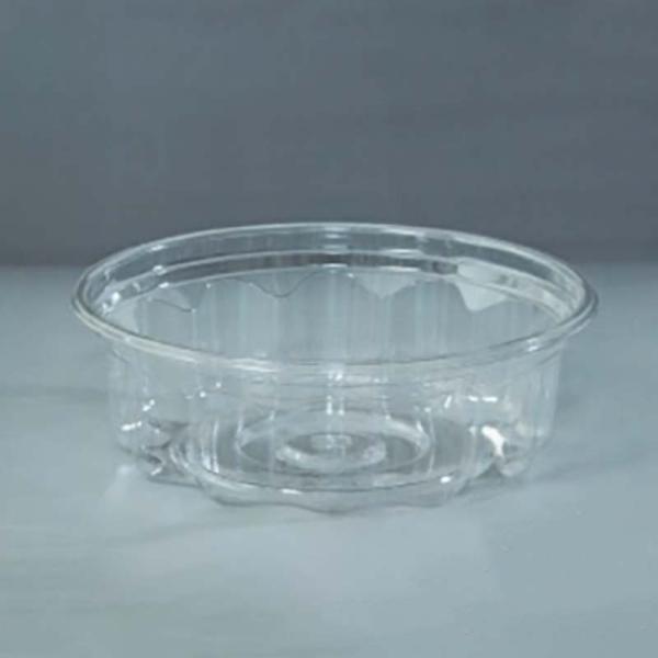 確かなテクノロジーにより生産され、JHP規格に合格した安全・無毒性の容器は、フルーツ・菓子・惣菜などあらゆる食品容器に、幅広く使用されています。透明度が高く、再利用可能で環境に優しい材質です。軟化温度60℃。ロースタック化済み。省スペース化...