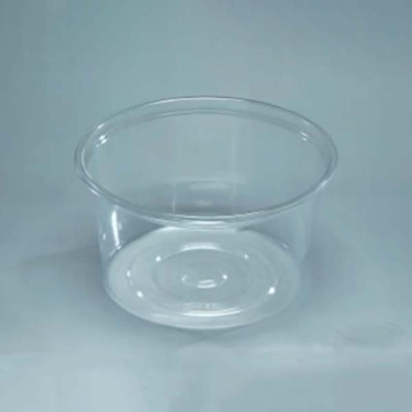 確かなテクノロジーにより生産され、JHP規格に合格した安全・無毒性の容器は、フルーツ・菓子・惣菜などあらゆる食品容器に、幅広く使用されています。透明度が高く、再利用可能で環境に優しい材質です。軟化温度60℃。ロースタック化済み。省スペース化...