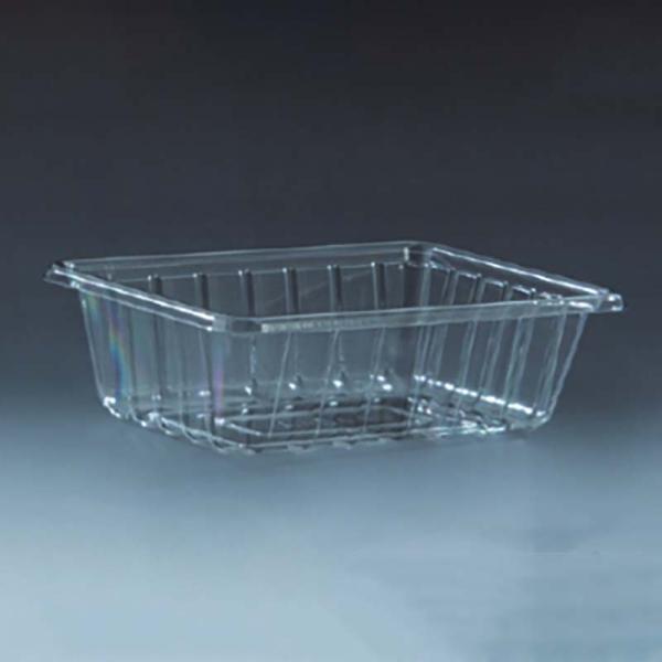 確かなテクノロジーにより生産され、JHP規格に合格した安全・無毒性の容器は、フルーツ・菓子・惣菜などあらゆる食品容器に、幅広く使用されています。透明度が高く、再利用可能で環境に優しい材質です。軟化温度60℃。美味しさを引き立てる製品を豊富に...