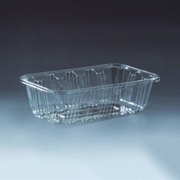 確かなテクノロジーにより生産され、JHP規格に合格した安全・無毒性の容器は、フルーツ・菓子・惣菜などあらゆる食品容器に、幅広く使用されています。透明度が高く、再利用可能で環境に優しい材質です。軟化温度60℃。豊富なサイズ展開のフルーツケース...