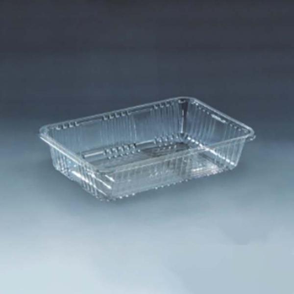 確かなテクノロジーにより生産され、JHP規格に合格した安全・無毒性の容器は、フルーツ・菓子・惣菜などあらゆる食品容器に、幅広く使用されています。透明度が高く、再利用可能で環境に優しい材質です。軟化温度60℃。豊富なサイズ展開のフルーツケース...