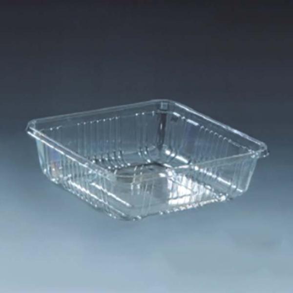 確かなテクノロジーにより生産され、JHP規格に合格した安全・無毒性の容器は、フルーツ・菓子・惣菜などあらゆる食品容器に、幅広く使用されています。透明度が高く、再利用可能で環境に優しい材質です。軟化温度60℃。豊富なサイズ展開のフルーツケース...