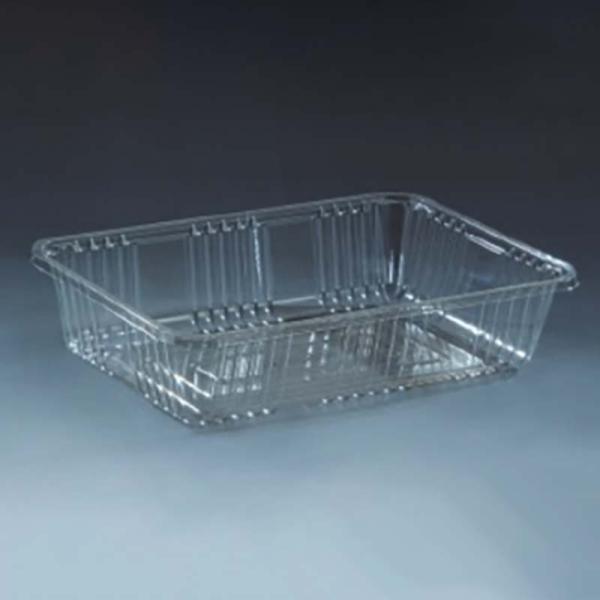 確かなテクノロジーにより生産され、JHP規格に合格した安全・無毒性の容器は、フルーツ・菓子・惣菜などあらゆる食品容器に、幅広く使用されています。透明度が高く、再利用可能で環境に優しい材質です。軟化温度60℃。豊富なサイズ展開のフルーツケース...