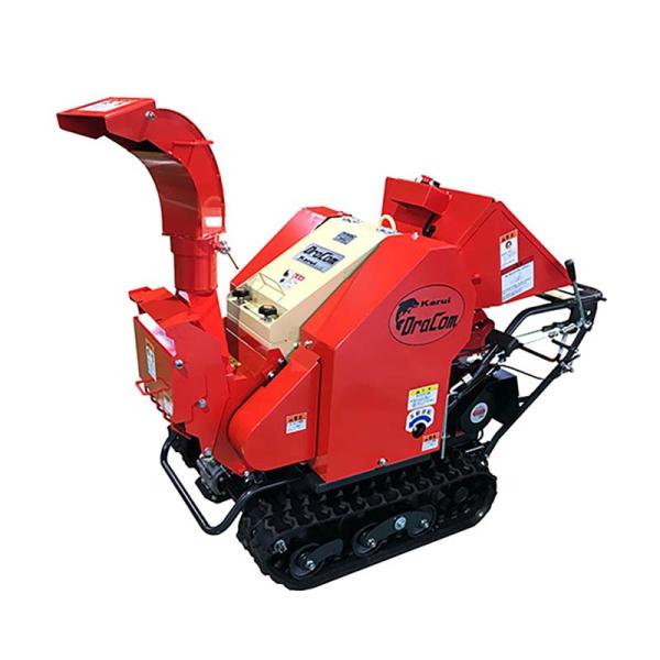 ※こちらの商品は重量物になります。　お荷受けの際はフォークリフト等重機をご準備いただけますよう、お願いいたします。13馬力クラスで最大投入径140mm！チップが細かくて作業スピードが早い！果樹・庭木・雑木・竹をを均一に粉砕！◆仕様品番：KD...