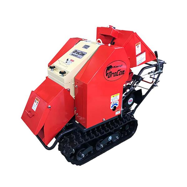 ※こちらの商品は重量物になります。　お荷受けの際はフォークリフト等重機をご準備いただけますよう、お願いいたします。13馬力クラスで最大投入径140mm！チップが細かくて作業スピードが早い！果樹・庭木・雑木・竹をを均一に粉砕！◆仕様品番：KD...