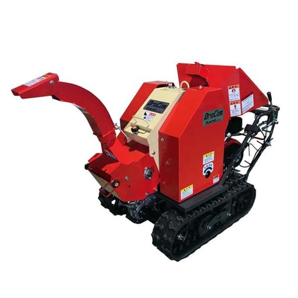 ※こちらの商品は重量物になります。　お荷受けの際はフォークリフト等重機をご準備いただけますよう、お願いいたします。8馬力クラスで最大投入径120mm！チップが細かくて作業スピードが早い！果樹・庭木・雑木・竹をを均一に粉砕！◆仕様品番：KDC...