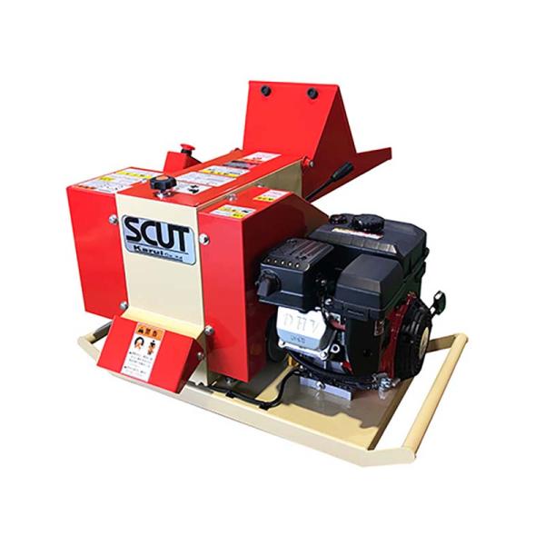 ※こちらの商品は重量物になります。　お荷受けの際はフォークリフト等重機をご準備いただけますよう、お願いいたします。ナイフ&amp;ハンマー式で良質なチップを生産可能！操作もメンテナンスも楽々簡単。◆仕様品番：HNT-62L-1寸法：全長82...